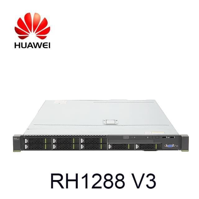 Jual Server 12cpu-Xeon E5-2620v3-RAM 32GB-HDD SAS300x6 Huawei RH1288 V3 ...