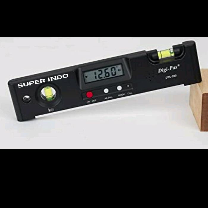 Jual Digi-pas DWL200 waterpas digital digipas DWL 200 digipass leveling ...