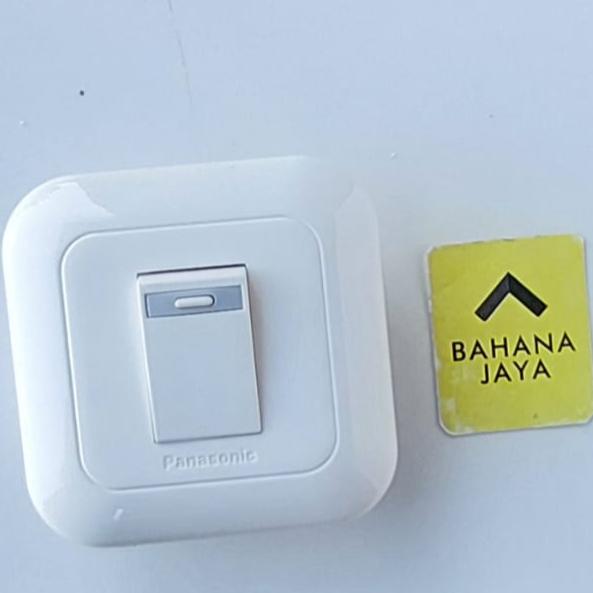 Jual SAKLAR LAMPU INBOW ENGKEL SAKLAR IB SINGLE SAKLAR PANASONIC MANADO ...