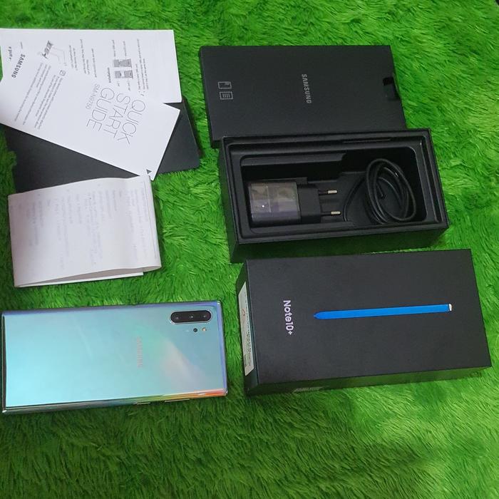 Jual Samsung Galaxy Note 10 Plus 512GB resmii SEIN - Kota Tangerang - Bhogel Store Tangerang ...