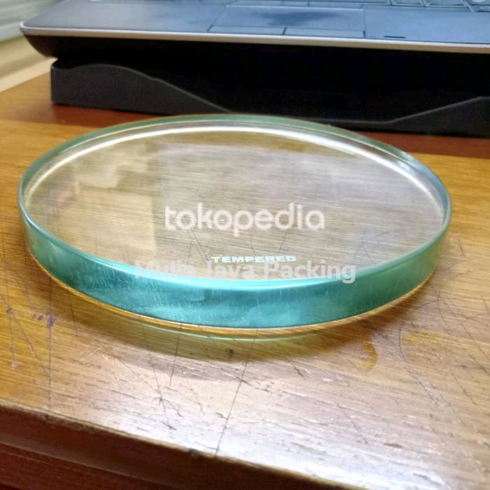 Jual Kaca Tempered - Sight glass dia 100mm x 8mm - Jakarta Barat ...
