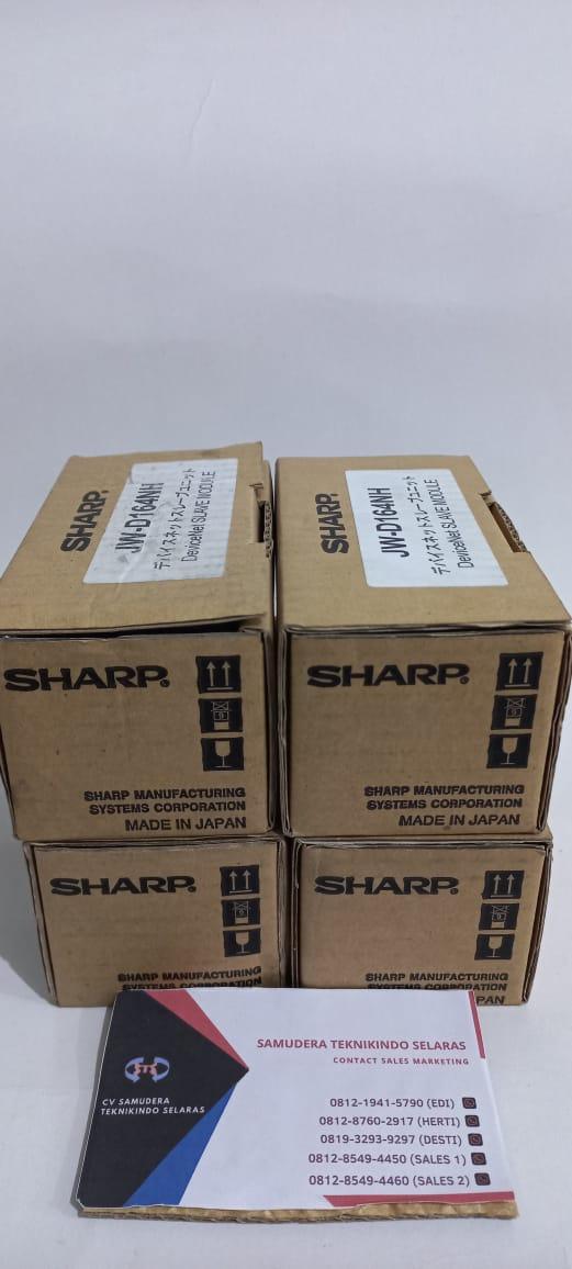 Jual SHARP JW-D164NH Devicenet Slave Module - Kab. Bekasi - SAMUDERA TEKNIKINDO | Tokopedia