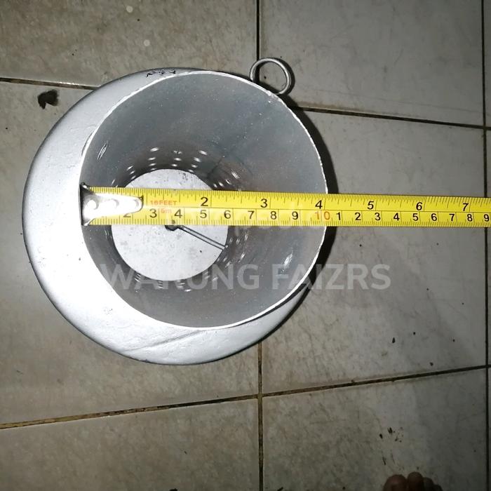 Jual Flame Trap 4 " inch, tutup knalpot, depo bbm, filter polusi ...