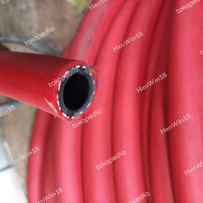 Jual Selang multipurpose alfagomma uk 1/2" / selang oli minyak bensin ...