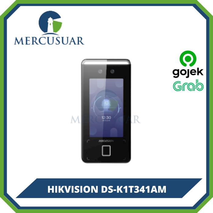 Jual Value Series Face Access Terminal HIK VISION DS-K1T341AM - Kota ...