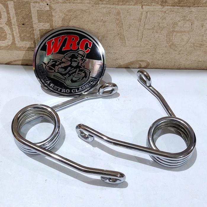 Jual Pir Per Jok Chopper model Spiral atau Peniti - Kab. Banyumas ...