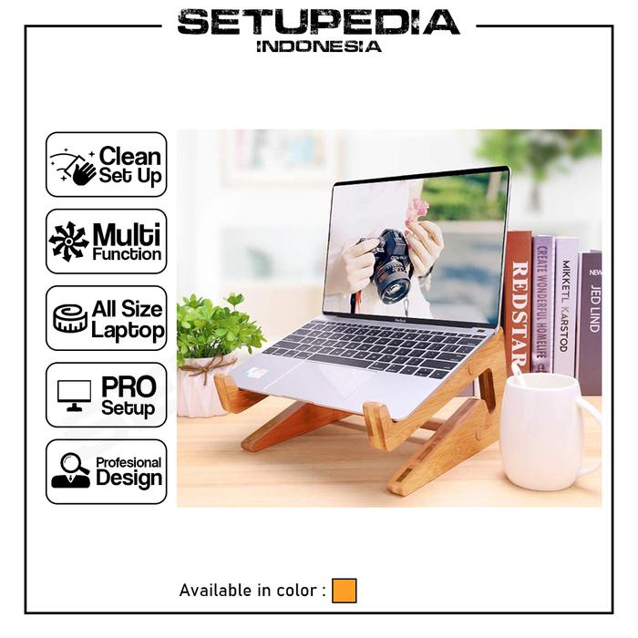 Jual Stand Laptop V7 Dudukan Laptop Penyangga Laptop Stand Laptop ...