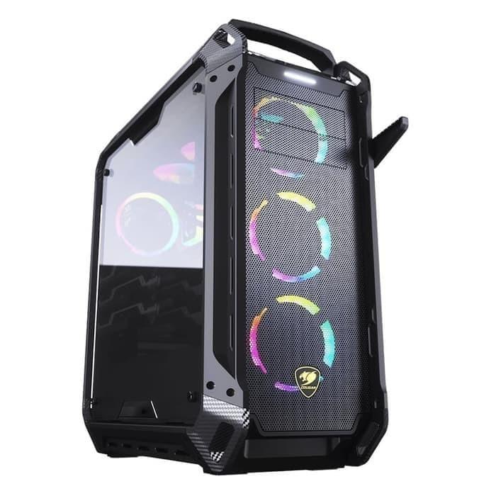 Jual COUGAR PANZER MAX-G Ultimate Full Tower Gaming Case - Kota Depok ...