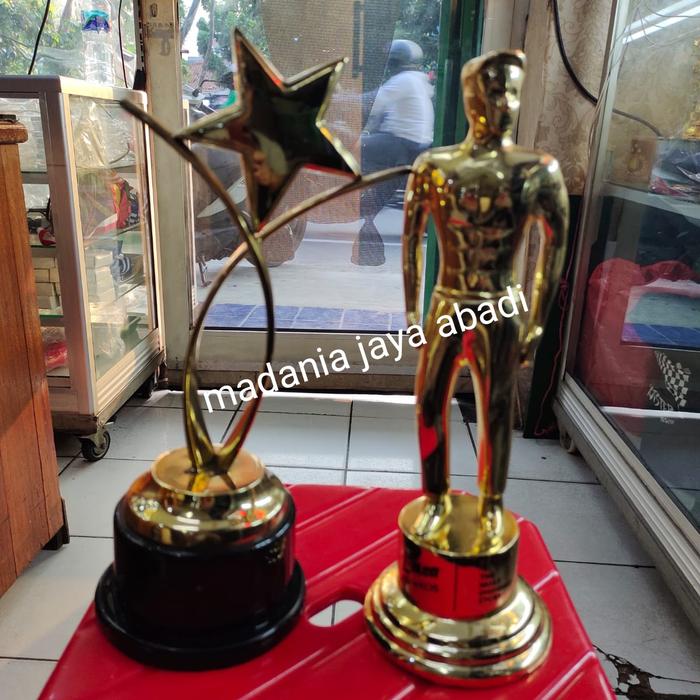 Jual piala trophy custom - Jakarta Pusat - madania jaya abadi | Tokopedia