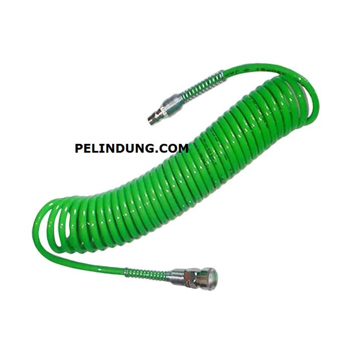 Jual Selang Angin Bengkel 15 Meter Isi Angin Ban Motor Mobil Einhill ...