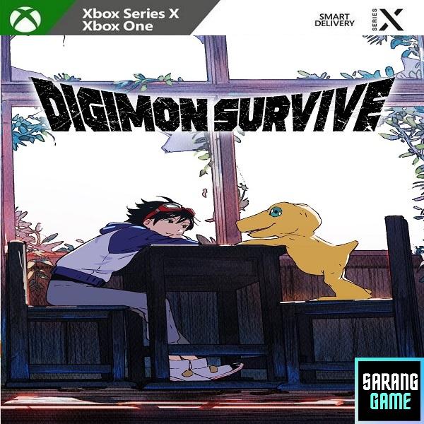 Jual Digimon Survive Xbox One Series X|S Game Original - Jakarta Utara ...
