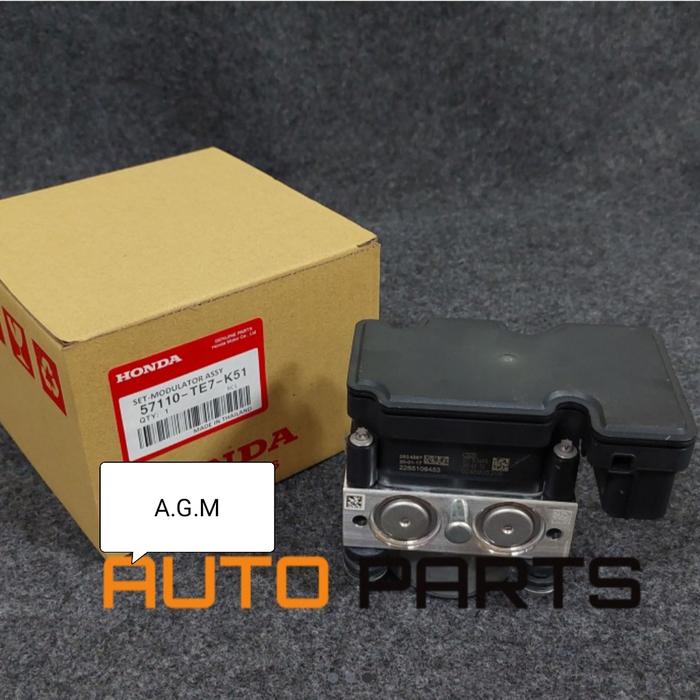 Jual MODUL MODULE ABS SENSOR REM ABS HONDA MOBILIO 2014 2015 2016 ...