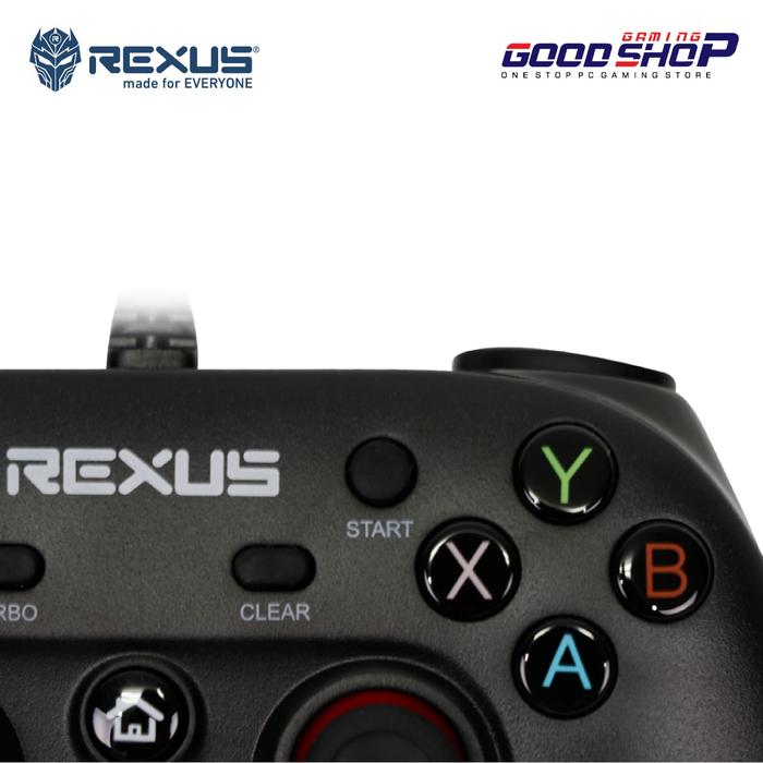Jual Rexus Gladius Gx1 - Gaming Controller Di Seller Sunshop ...