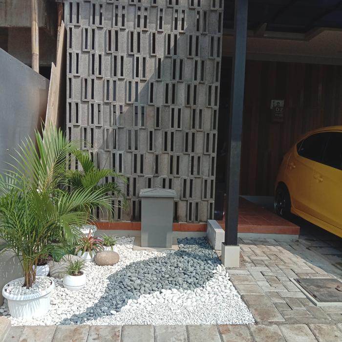 Jual BATU KORAL PUTIH | taman simple mudah perawatan | taman jepang ...