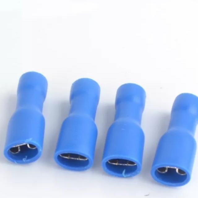 Jual Skun Kabel Full Insulated FDFD 2-250 Biru - Jakarta Barat - KALEA ...