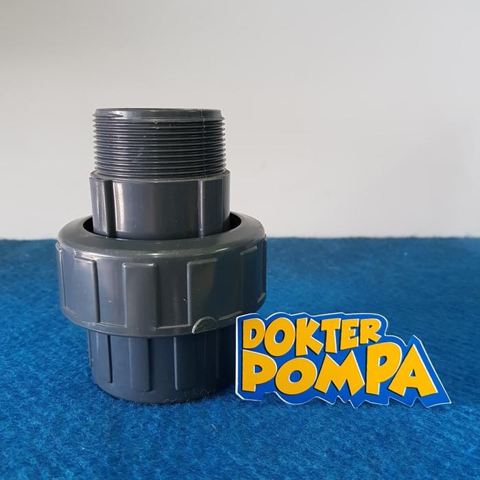 Jual WATER MUR DRAT LUAR 2 INCH ASTRAL, WATER MOOR - Kab. Badung ...