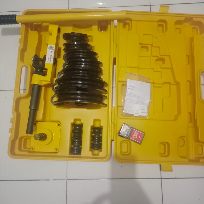 Jual tekuk pipa manual Bending pipa manual ukuran pipa 10-25mm ...