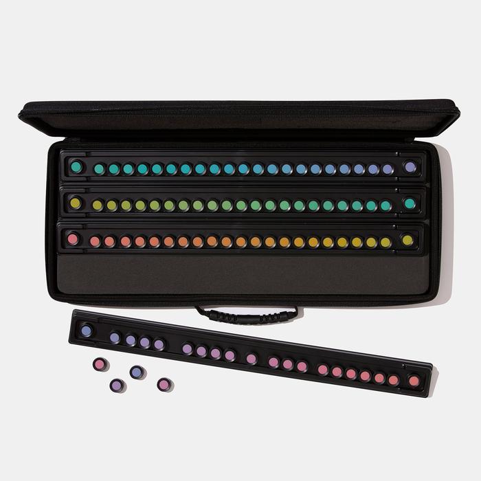 Jual Farnsworth Munsell 100 Hue Test Put your color perception to the ...