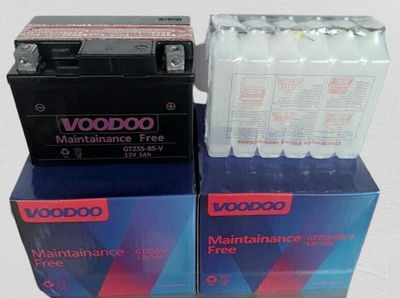 Jual AKI MOTOR MATIC MANUAL MERK VOODOO GTZ5S-V - Jakarta Barat ...