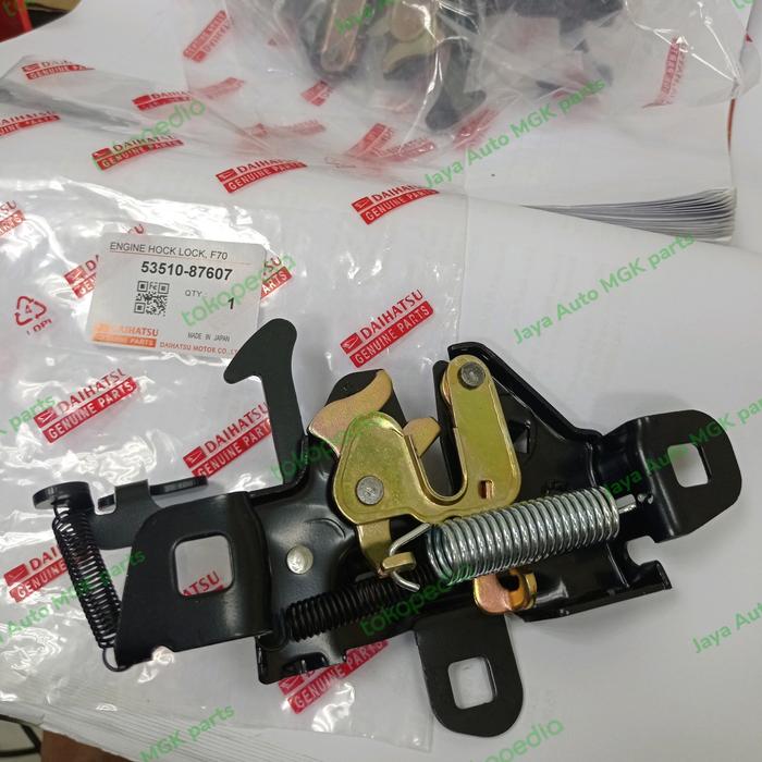 Jual Kunci Kap mesin atau Engine Hock lock Daihatsu Taft GT F70 ...