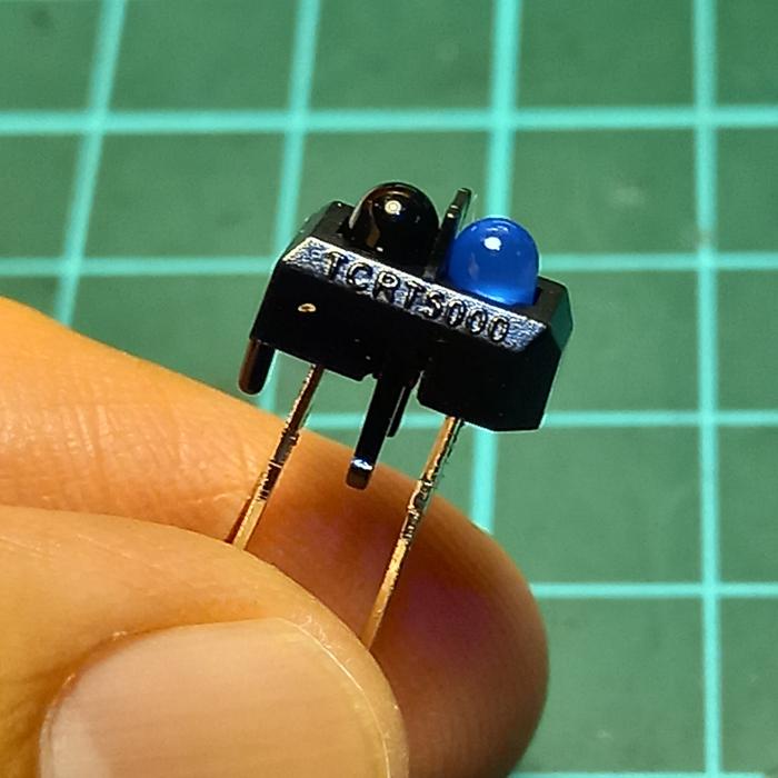 Jual KR08072 TCRT5000 Line Follower Detector Infrared Sensor Inframerah ...