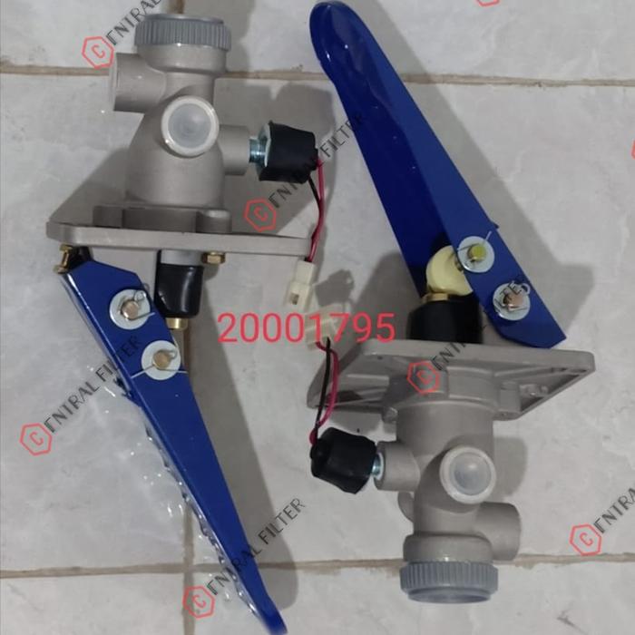 Jual 4120001795 Brake Valve - Jakarta Utara - Central Filter Co ...