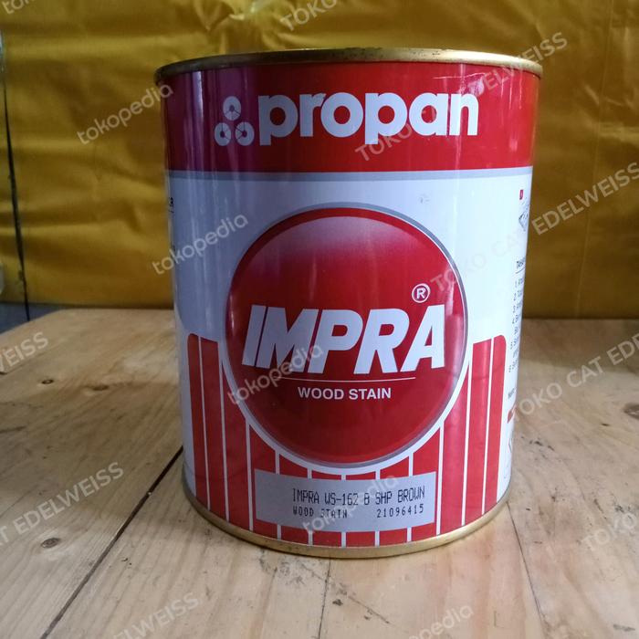 Jual Propan IMPRA WS-162 B SHP BROWN - Kota Tangerang - TOKO CAT ...
