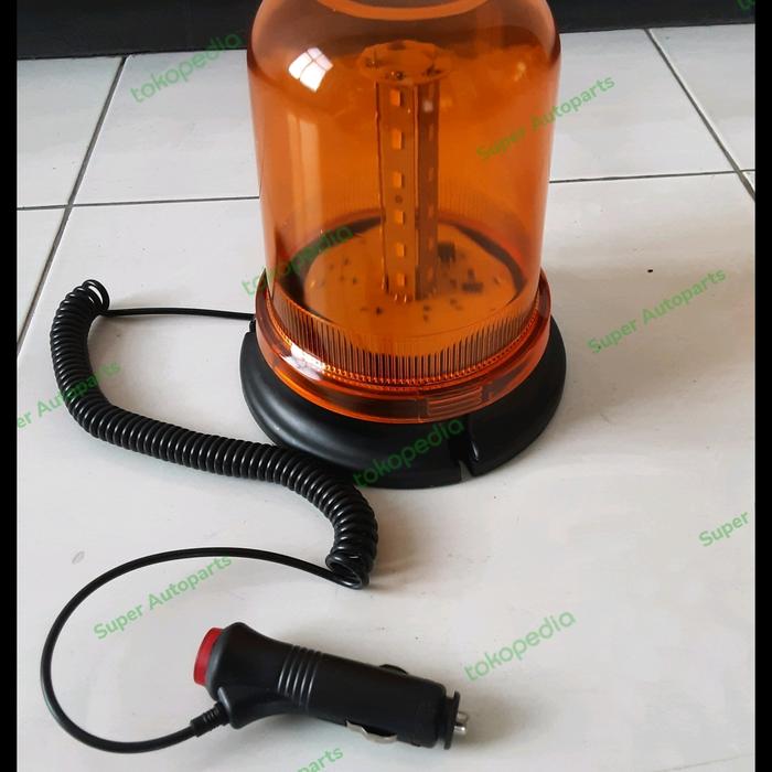 Jual Lampu Rotary LED 12v /24v - Kota Surabaya - Super Autoparts ...