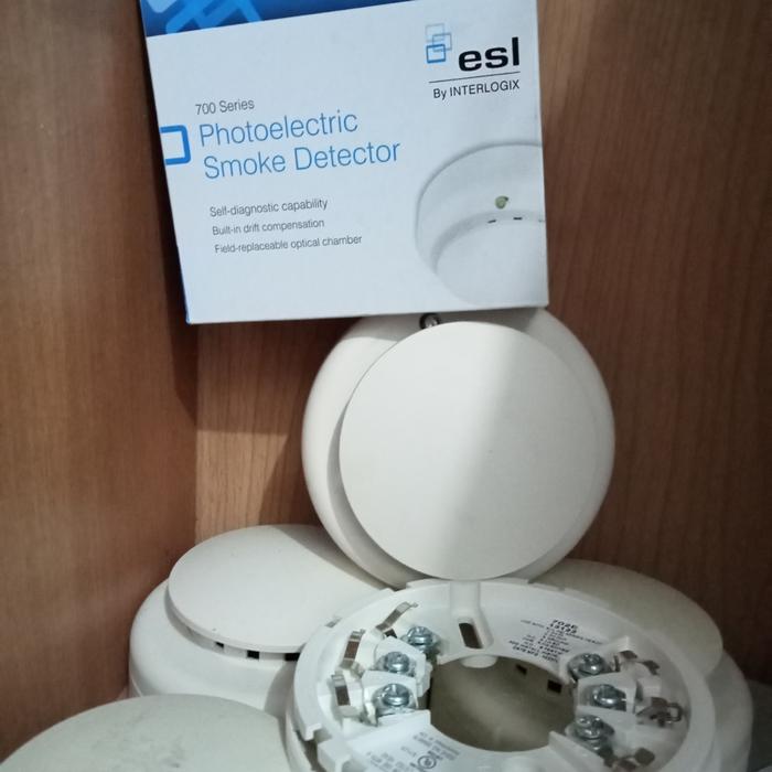 Jual smoke detector ESL 711u+base - Jakarta Pusat - Tri Jaya Elektrik ...