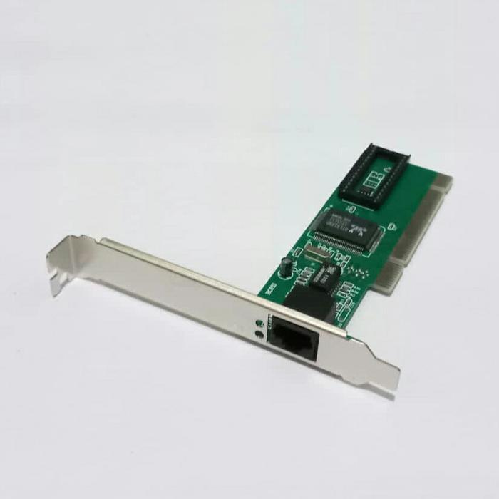 Jual Lan Card Pci 10/100 Di Seller Velvet Store - Cengkareng Timur ...
