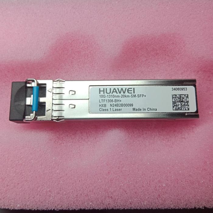 Jual SFP+ SFP 10G 20km 1310nm Huawei - Kab. Bekasi - Master Server ...