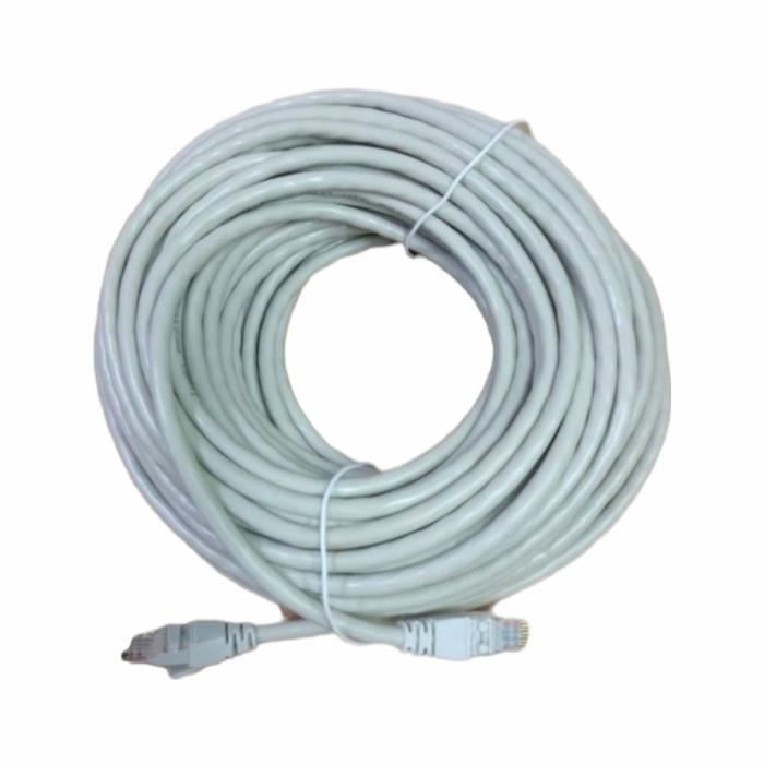 Jual Nyk Kabel Lan 15m Cat6 Di Seller Rukia - Cengkareng Timur, Kota ...