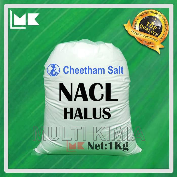 Jual Sodium Chloride Teknis - NaCL Halus - Garam Industri 1kg Soap - nacl - Jakarta Pusat ...
