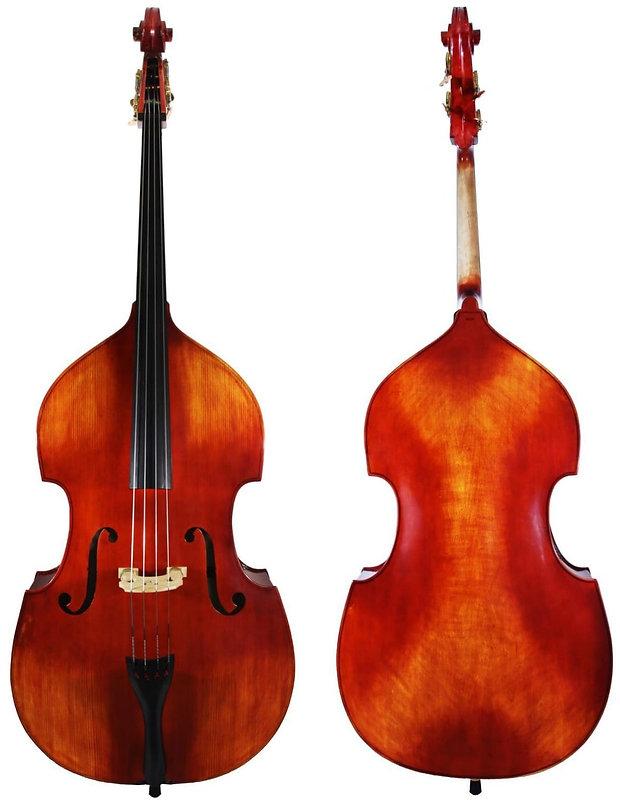Promo KRUTZ CONTRA BASS 200 SOLID TOP B320 4/4 BMJ Cicil 0% 3x ...