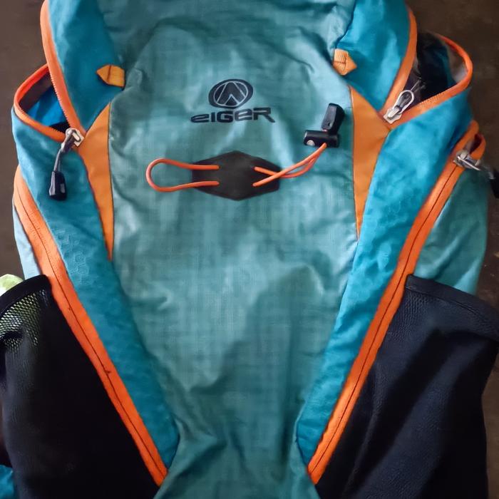 Jual tas merk eiger 20 liter - Kota Medan - ROM(Rumah Outdoor Medan ...