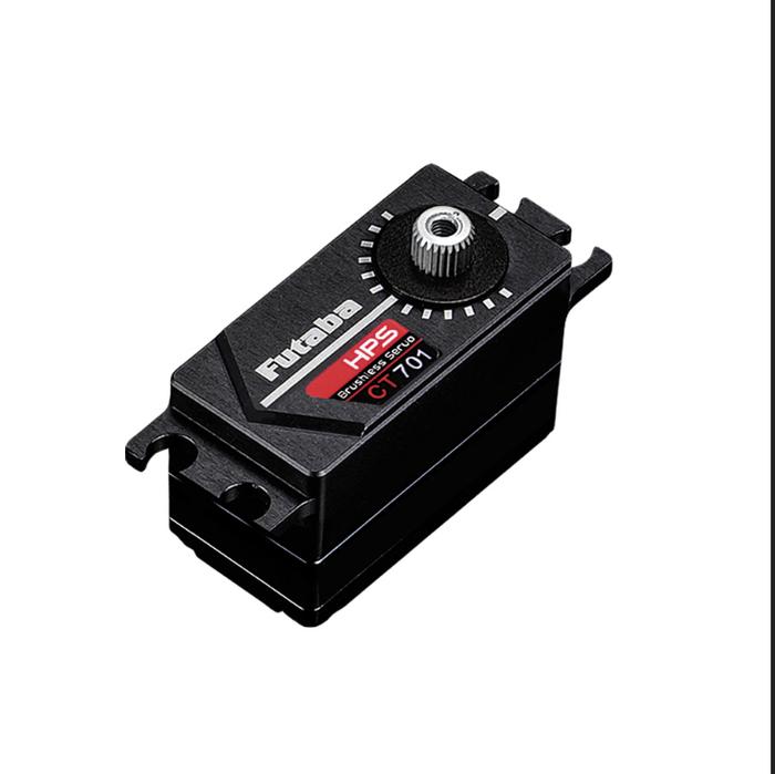 Jual Futaba HPS-CT701 S.Bus2 High Voltage Low-Profile Surface Servo - Jakarta Pusat - Number1 ...