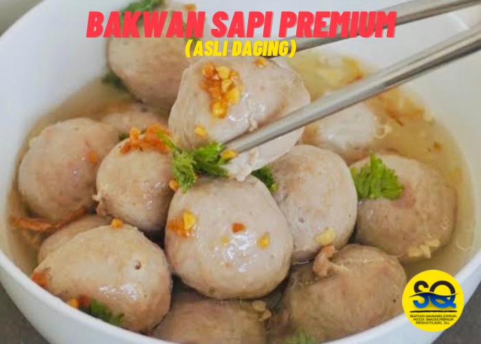 Jual BAKSO SAPI BAKWAN ASLI DAGING PREMIUM FROZEN - Kota Surabaya - SQ ...