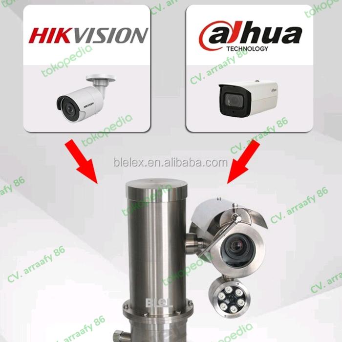 Jual Casing camera explotion proof - Kota Balikpapan - CV. arraafy 86 ...
