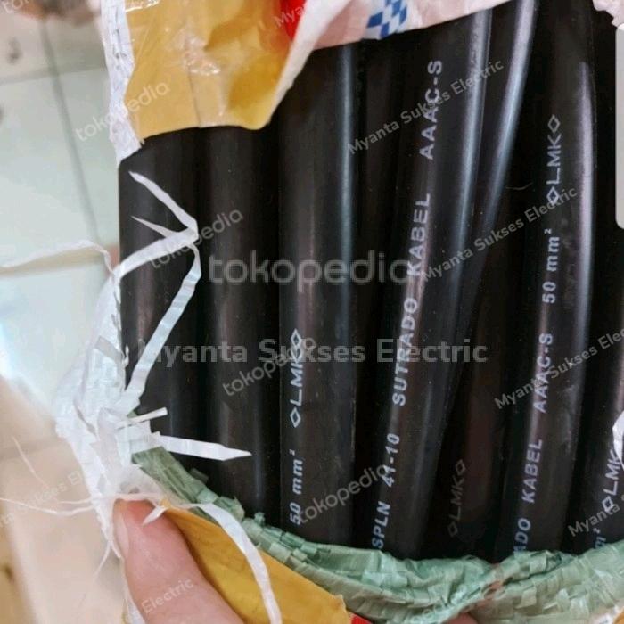 Jual Kabel A3CS 50 mm / AAACS 50mm Alumunium Meteran - Jakarta Pusat ...