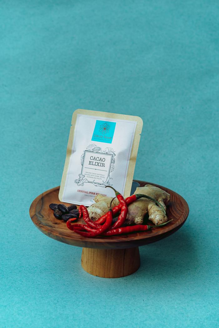 Jual Cacao Elixir Sensual Fire Energy - Chili and Ginger - Kab. Gianyar ...