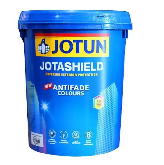 Jual CAT JOTUN JOTASHIELD AF 20L / WHITE CHI PUTIH - ULTRA PRIMER ...