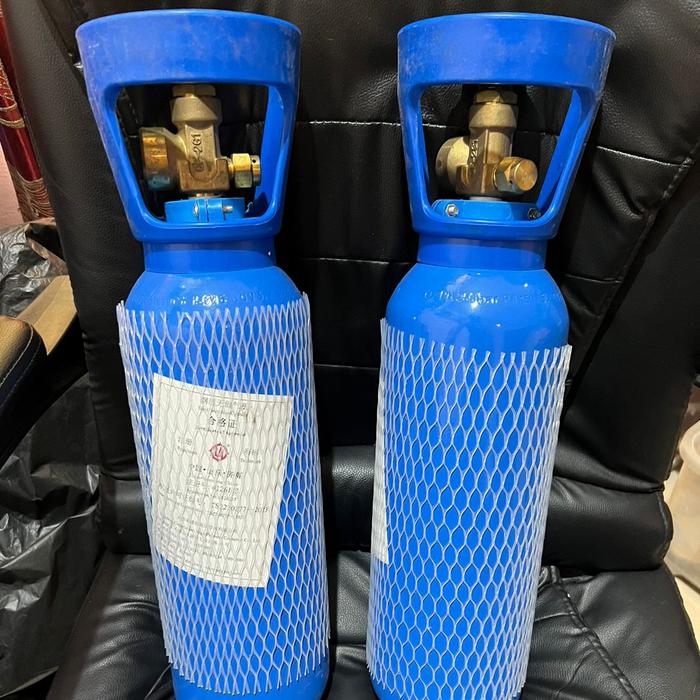 Jual alat bantu pernafasan / tabung oksigen portable / tabung oksigen ...