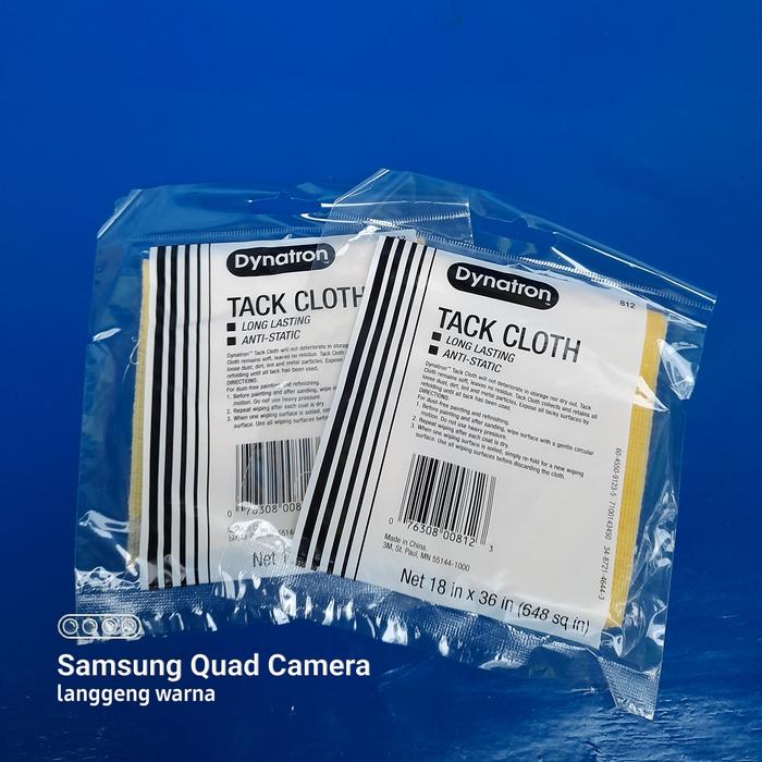 Jual 3M 812 Dynatron Tack Cloth / Tack Rag - Kab. Sleman - langgeng ...