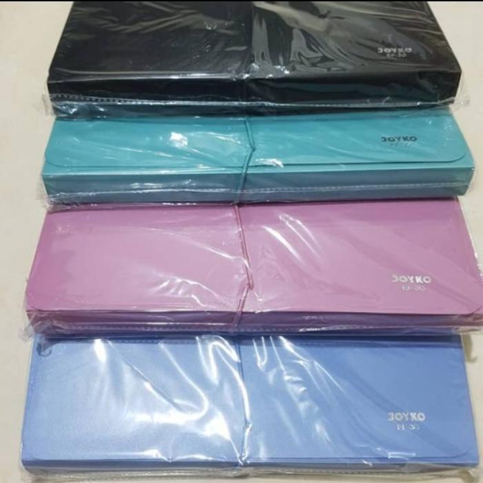 Jual map uang / map giro expander / map pengatur keuangan / map ...