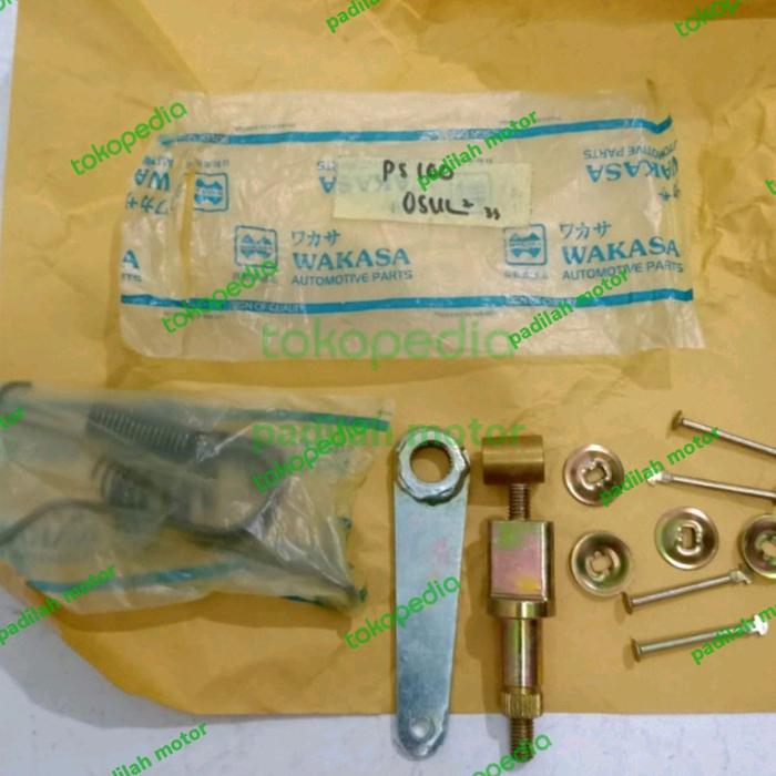 Jual Repair kit/ Kit rem tangan/ isi tromol rem tangan Ps100 lama ...