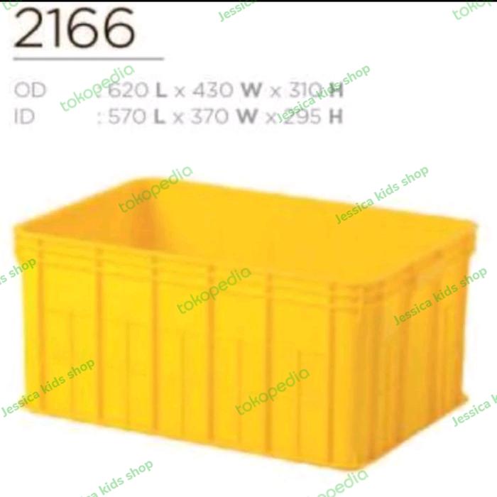 Jual kontainer industri / container serbaguna rabbit 2166 - Jakarta ...