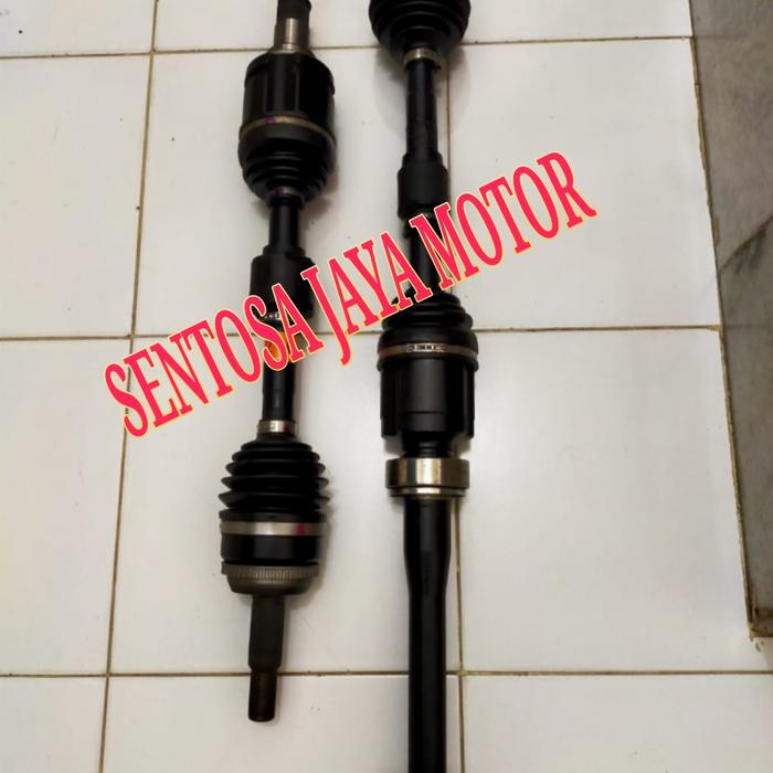Jual CV Joint As Roda Toyota Harrier 1Set Kiri Kanan Original - Jakarta ...