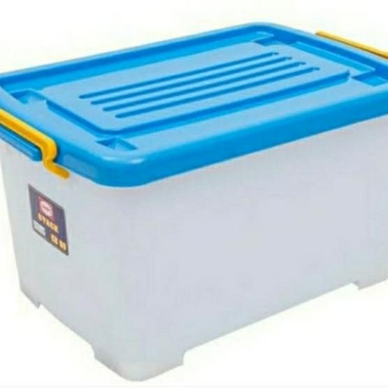 Jual CONTAINER BOX BESAR/ KONTAINER BOX BESAR/ BOX 82 95 130 150 LITER ...