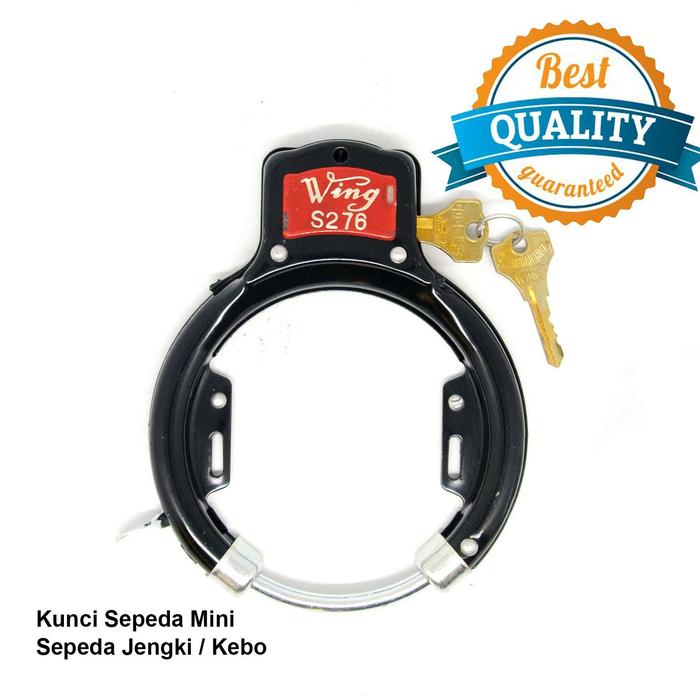 Jual Kunci Wings Sepeda Onthel Kebo Jengki Mini Klasik Antik Jadul ...
