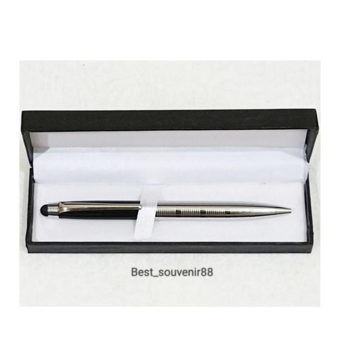 Jual Bp 804/Pulpen Metal/Pen Exclusif/Ballpoint/Pulpen+Box Hitam/Pen ...